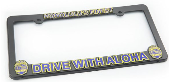 ホノルル警察公式グッズショップなら被らないお土産で稀少価値大です | ハワイ旅行大好きBlog